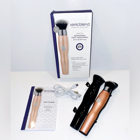 Michael Todd Beauty | Makeup | Michael Todd Beauty Sonicblend ...